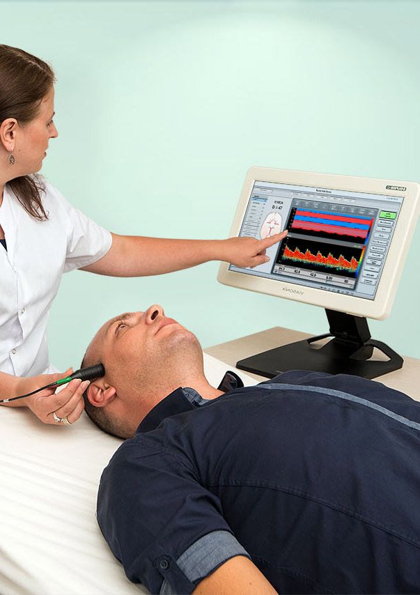 FBX Medical - Doppler Transcraniano
