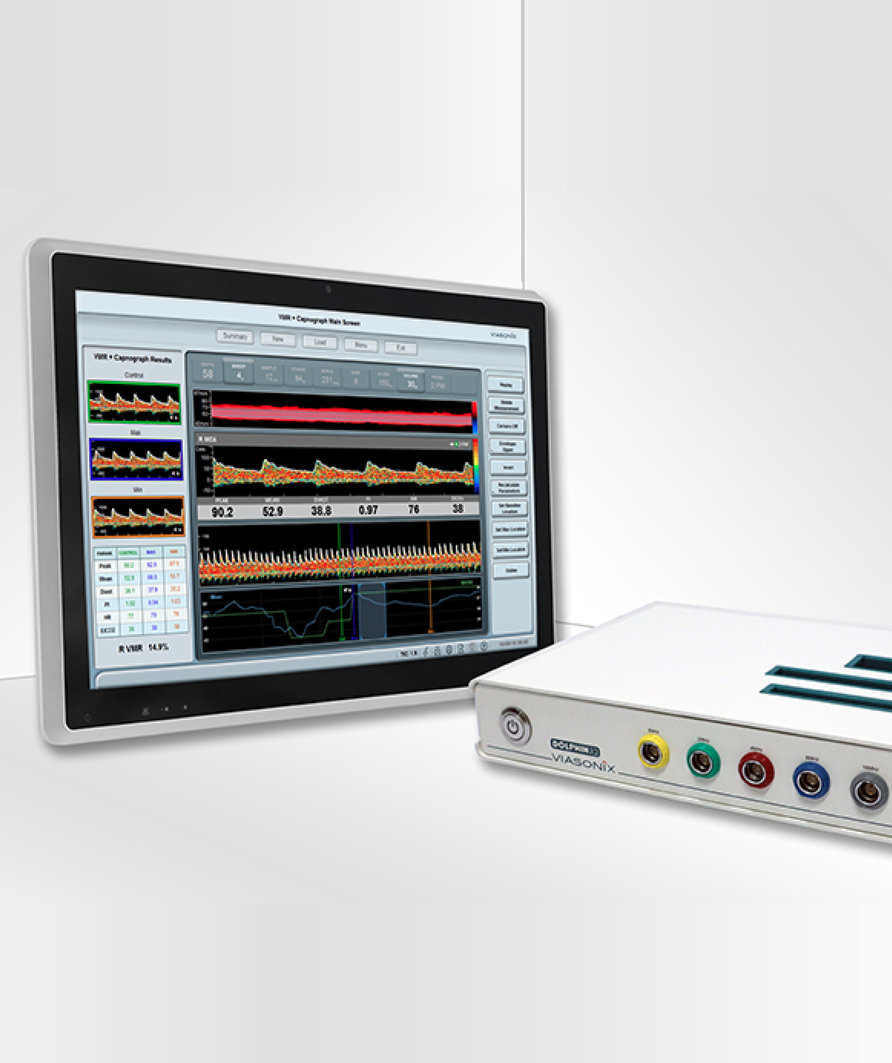 Doppler Transcraniano | FBX Medical