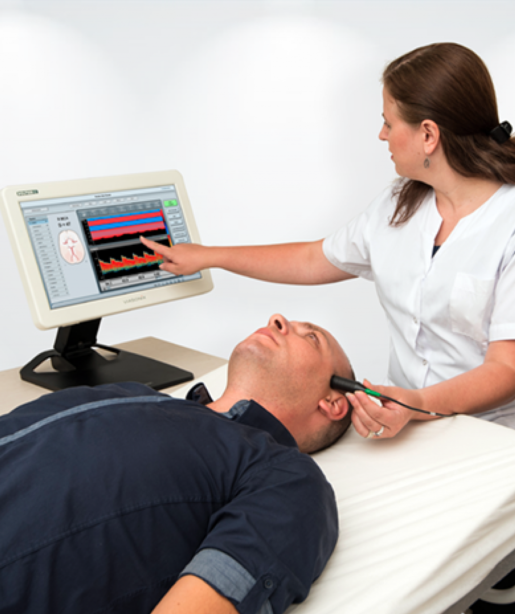 Doppler Transcraniano | FBX Medical